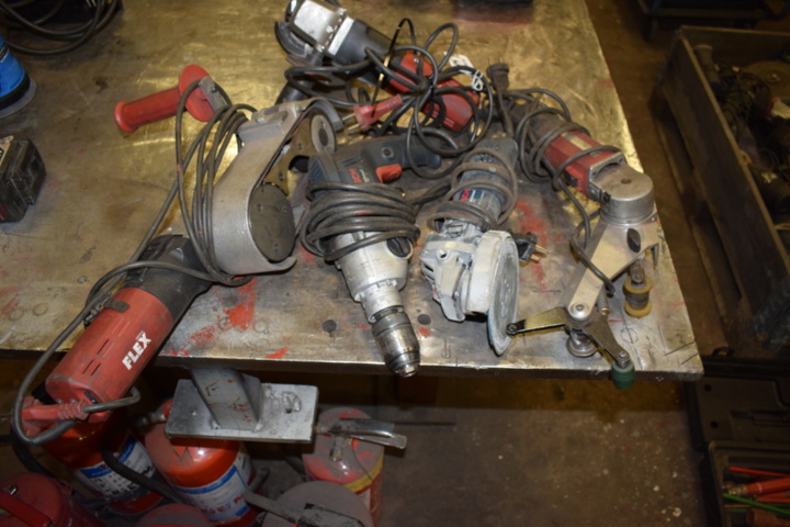 Hand machines 5 pcs - PS Auction - We value the future - Largest in net ...