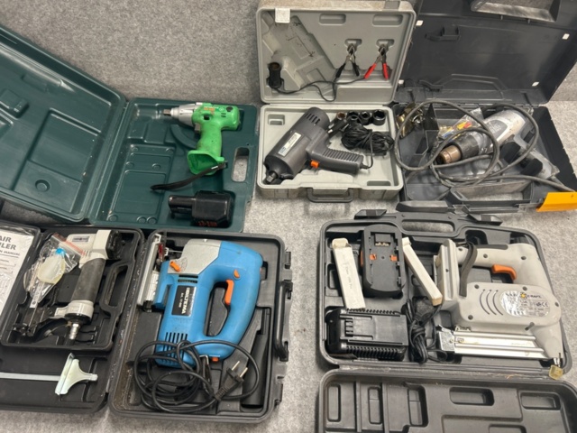 Hand tools 6 pcs - PS Auction - We value the future - Largest in net ...