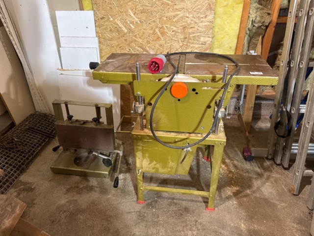 Planer - Scheppach Prima HM1 - PS Auction - We value the future ...