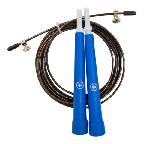 100 st. Blå - Speedrope PRO m/wire - Korta handtag (14 cm) - Auktioner ...
