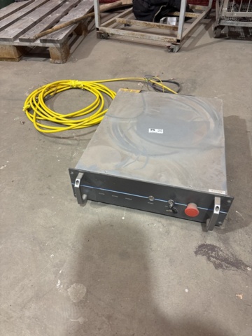 Fiber laser - Maxphotonics MFSC-1000X-BHW4.0C - PS Auction - We value ...