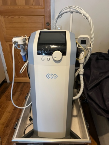 Aesthetic treatment equipment – BTL Exilis Ultra 360, 2020 - PS Auction ...