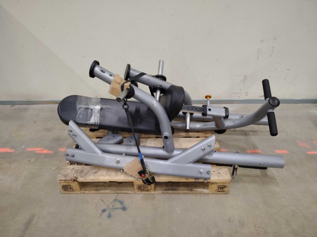 Matrix incline bench press - PS Auction - We value the future - Largest ...