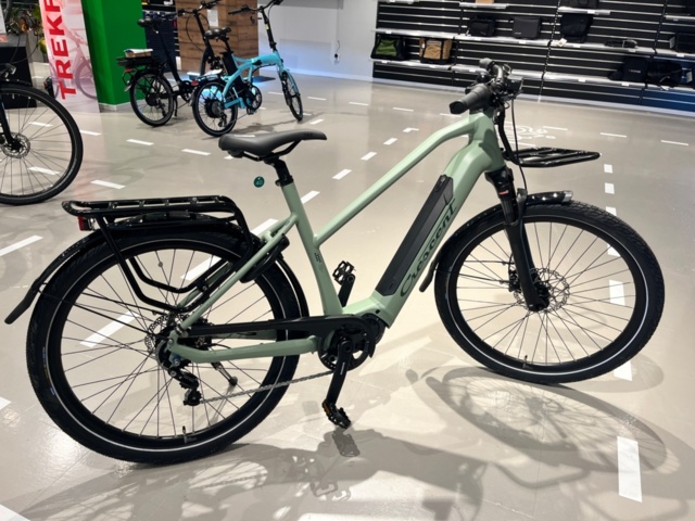 Electric bike Crescent Elska 20 -2024 - PS Auction - We value the ...