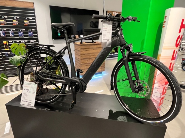 Electric bike 11 gears - Crescent Eli 20 -2025 - PS Auction - We value ...