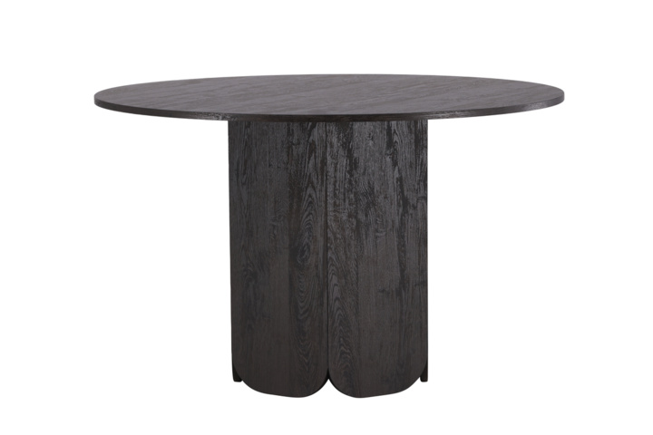Round dining table - PS Auction - We value the future - Largest in net ...