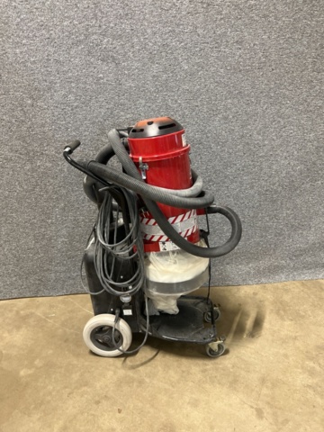 Dust collector - Pullman Ermator S13 - PS Auction - We value the future ...