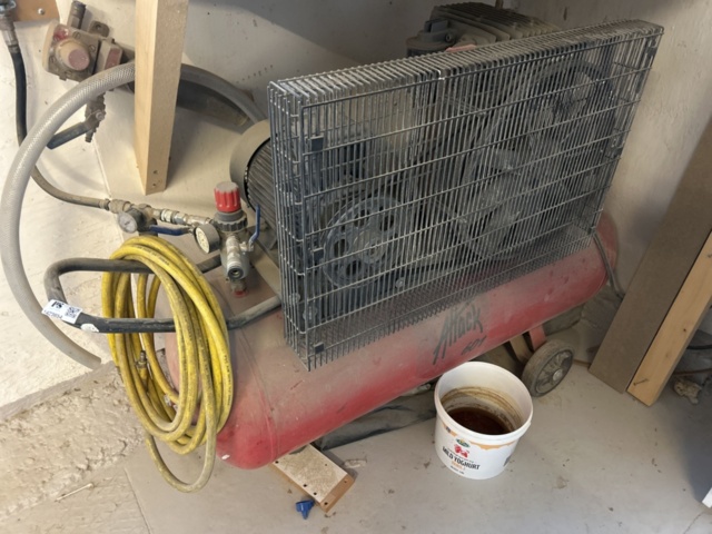 Compressor FIAC Attack 601 -2008 - PS Auction - We value the future ...