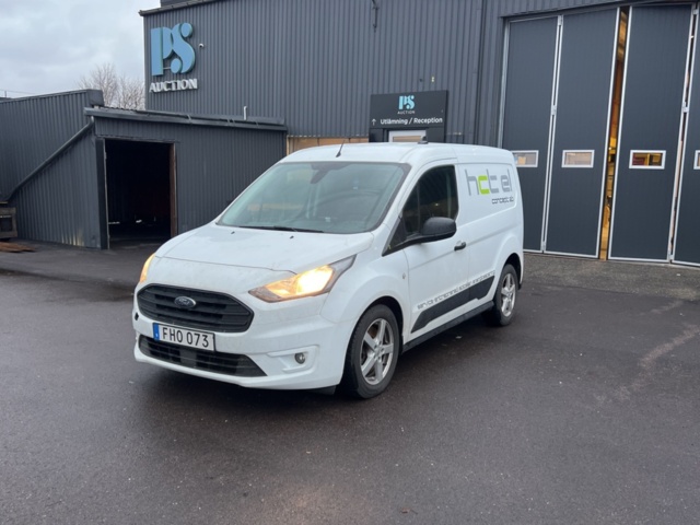 Ford Transit Connect 220 1.5 EcoBlue SelectShift, 100hp, -2021 - PS ...