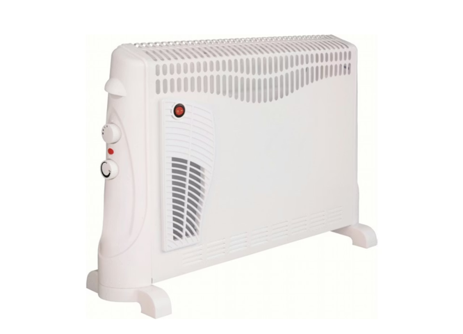 16 convector elements Prof Turbo 2000W - PS Auction - We value the ...