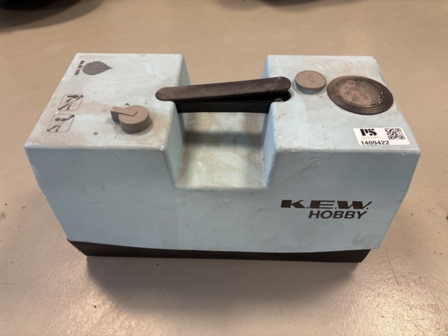 High-pressure washer - KEW Hobby - PS Auction - We value the future ...
