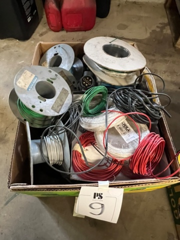 Electrical materials - PS Auction - We value the future - Largest in ...