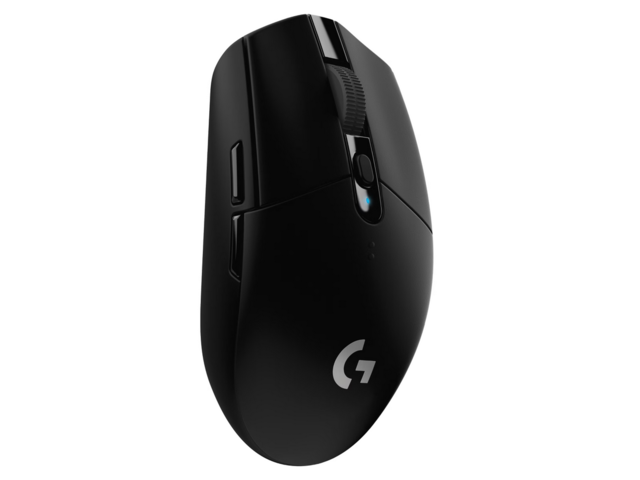 Gamingmus Logitech G305 Lightspeed Trådlös (svart) - Auktioner online ...