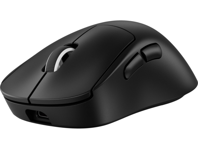 Logitech G Pro X Superlight 2 DEX Wireless Gaming Mouse (Black) - PS ...