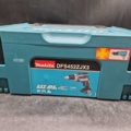 Belt screwdriver, 1 pc – Makita DFS452ZJX3, 18V LXT BL, drywall ...