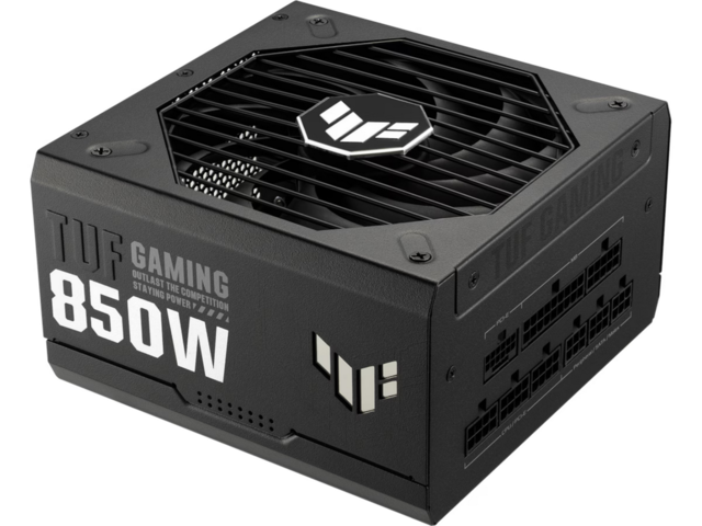 Nätaggregat ASUS TUF Gaming 850W Gold PSU - Auktioner online ...