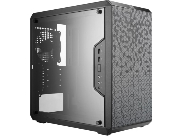 Chassi Cooler Master MasterBox Q300L Mini Tower - Auktioner online ...