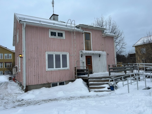 Fastighet ÅSELE RÄVEN 6, villa i centrala Åsele - Auktioner online ...