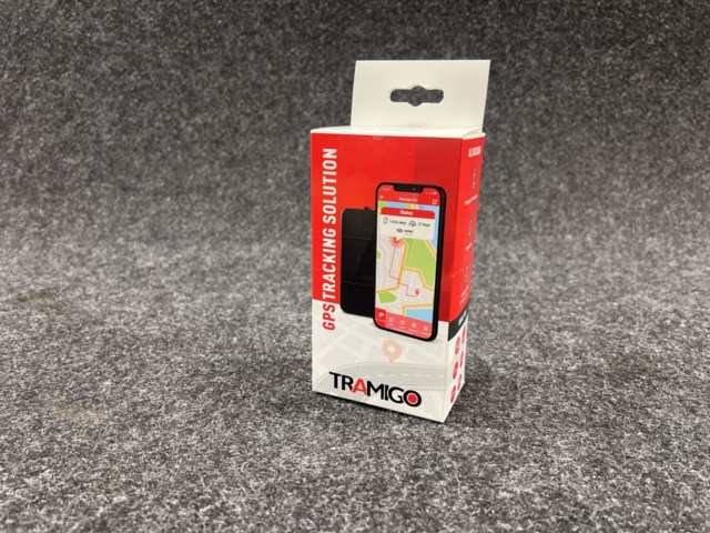 GPS Tracker Tramigo - PS Auction - We value the future - Largest in net ...