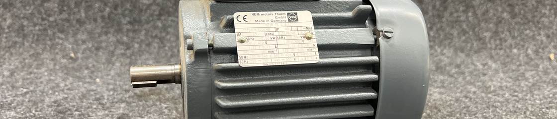 Avyttring 3-fasmotorer - Auktioner online - Nätauktioner ...