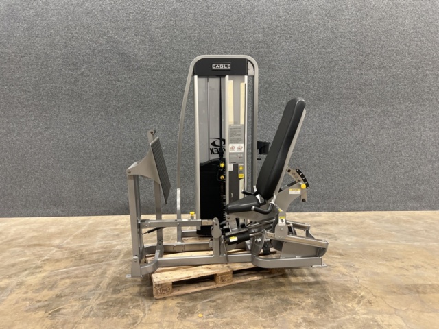 Cybex Eagle Leg Press - PS Auction - We value the future - Largest in ...